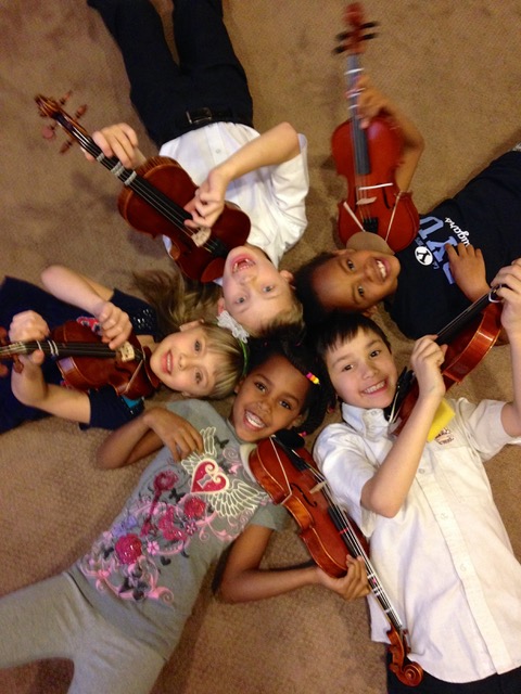 Norton Violin Studio